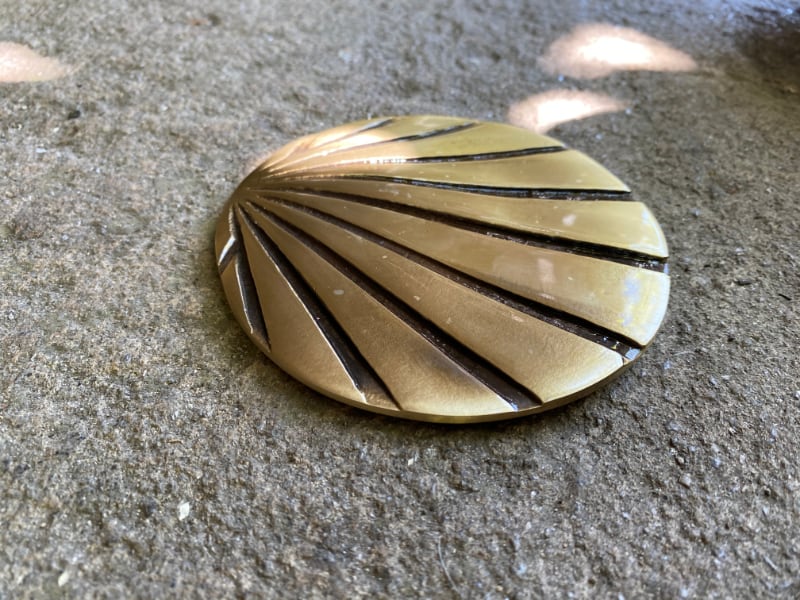 Bronze shell – Camino Forum Store